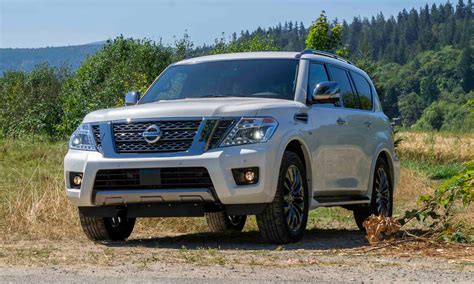 100 Nissan Armada Wallpapers