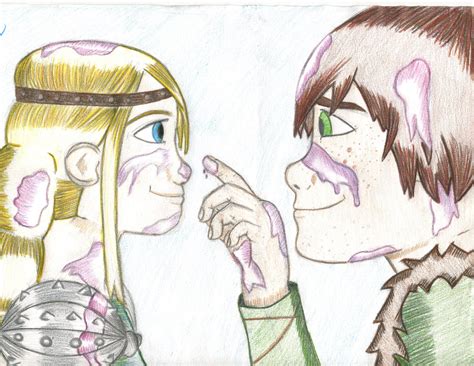 Hiccup And Astrid Fanfiction