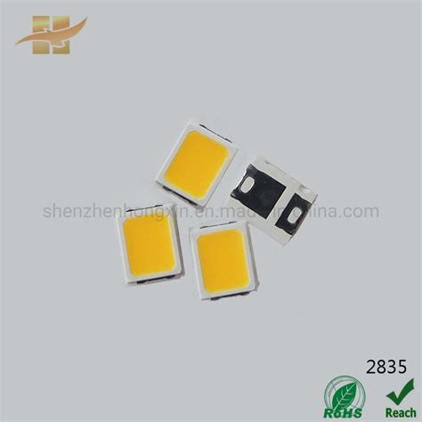 High Quality 3v 6v 9v 18v 01w 02w 05w Datasheet White Led Chip Smd