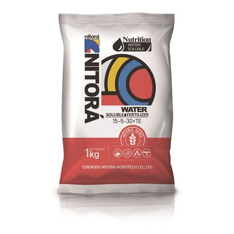 Nitora Npk 15 5 30te 1 Kg
