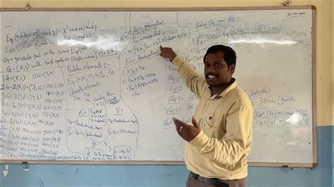 Ecc Encryption And Decryption Find Discrete Logarithmic Problemdlp On Ellipic Curve
