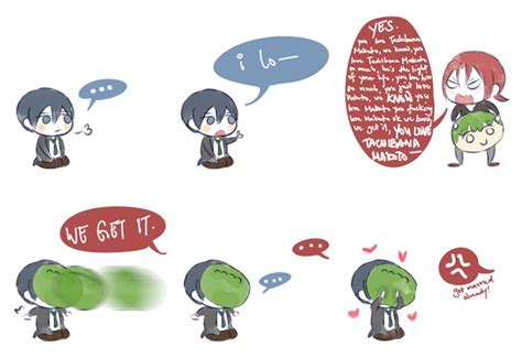 Free Iwatobi Swim Club Haruka Nanase Haru Nanase Haru Haruka