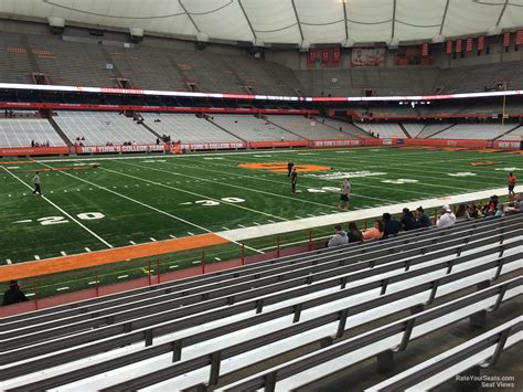 Carrier Dome Seating Map Cabinets Matttroy