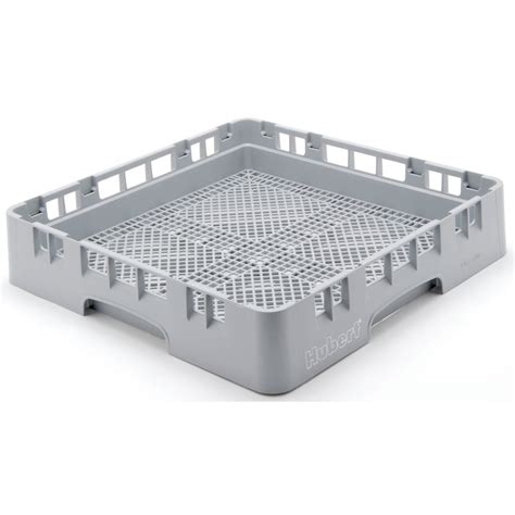 Cambro Camrack®essentials Grey Plastic Full Size Flatware Rack 19 34