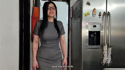 My Step Cousins Slut Takes Advantage Of The Fact That We Are Alone And