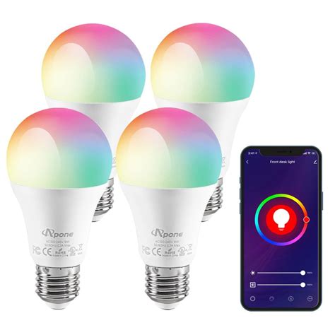 Smart LED Strip Lights Smart Home Devices
