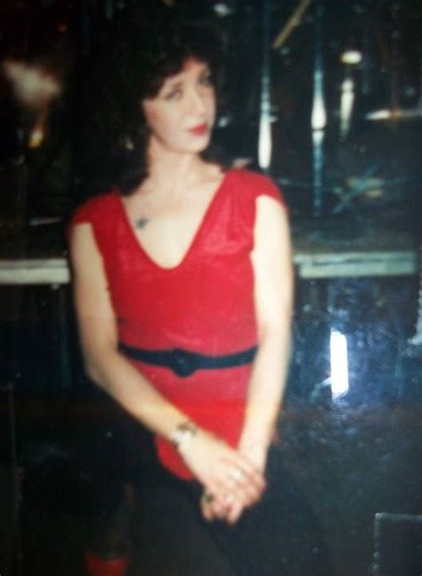 Ruby Starr The Lady In Red