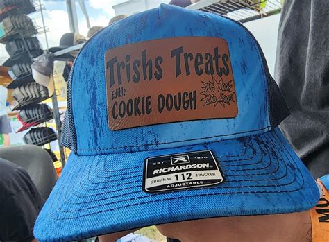 Custom Logo Snapback Trucker Richardson 112