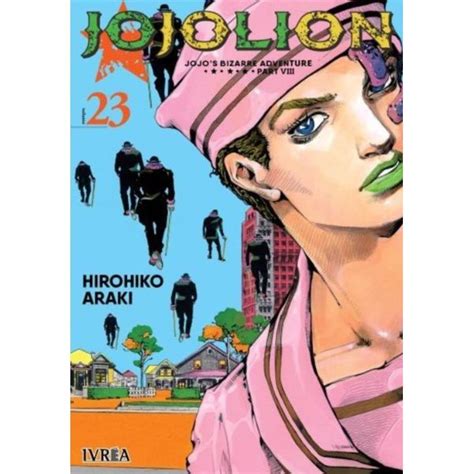 Compra El Manga De Jojos Bizarre Adventure Part Viii Jojolion Volumen