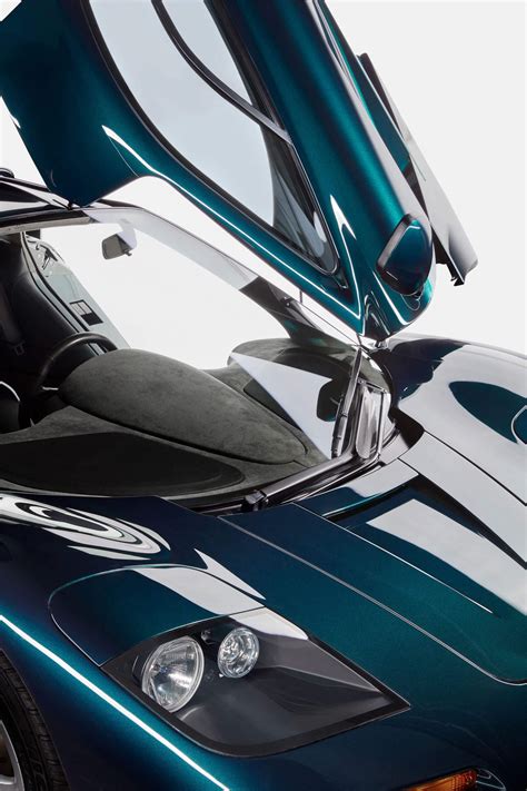 Sam Chick Captures The Magic Of Mclarens Finest In Stunning Photos Daily Design Inspiration