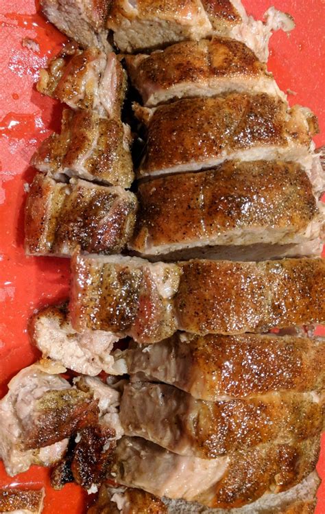 Pork Loin With 40 Cloves Of Garlic At Michele Fields Blog