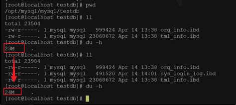 Mysql 知识：迁移数据目录到其他路径 个人文章 Segmentfault 思否