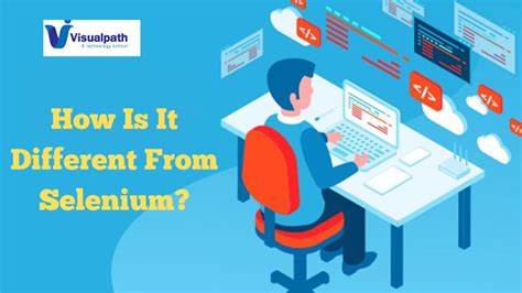 How Is It Different From Selenium Best Software Training Institute