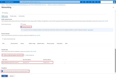 How To Create Azure Sql Database Using Azure Portal