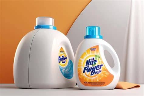 Laundry Detergent Ads Bright White Clothes Hanging Out To Dry With