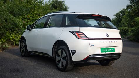 Mg Windsor Ev में वाकई मिलेगा बिजनेस क्लास वाला मजा Mg Windsor Ev