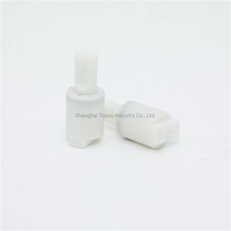 Soft Close Damper Silicone Oil Rotary Damping Dashpot In Sanitary Wc