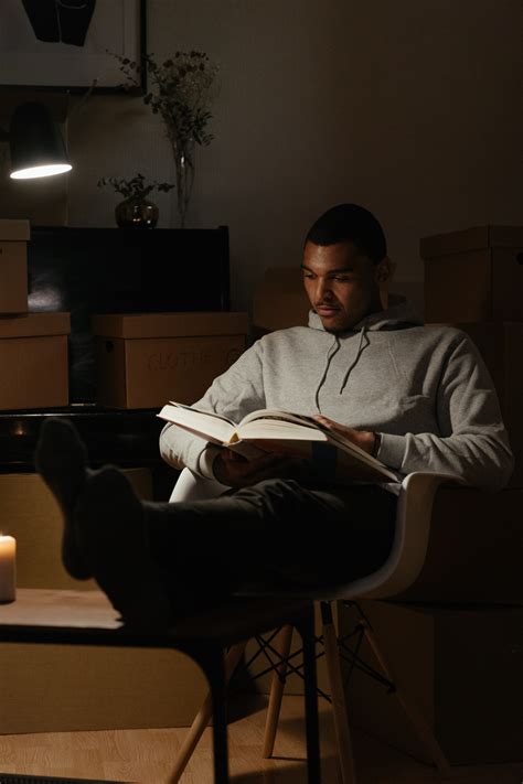 Guy Reading Book Photos Download The Best Free Guy Reading Book Stock