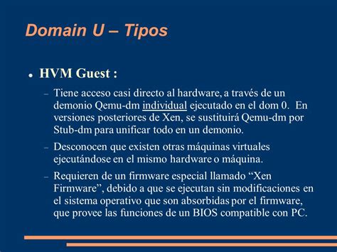 Virtualización Con Xen 32 En Gnu Linux Debian Lenny Ppt Descargar