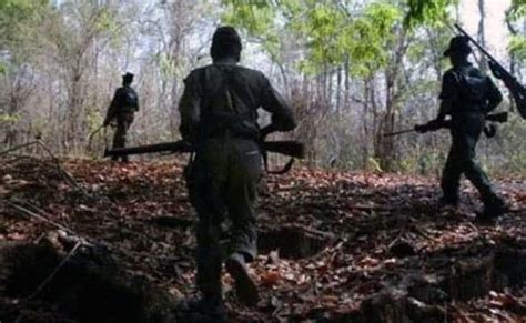 Maoist Carrying Rs 14 Lakh Reward Killed In Encounter In Madhya Pradesh