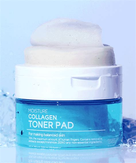 [100 순면] 토너 패드 콜라겐 비타씨 중 택1 에이블리