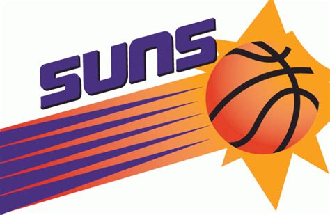 Phoenix Suns Logo Jersey Logo National Basketball Association Nba
