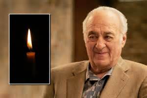 Mirė Garsus Aktorius Serialo „sopranai žvaigždė Jerry Adleris