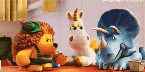 Toy Story 3 Mr Pricklepants