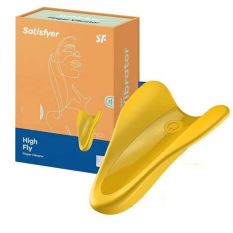 Satisfyer High Fly Finger Vibrator Hktvmall The Largest Hk Shopping