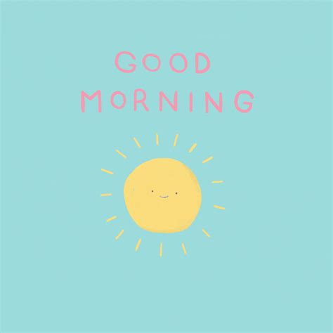 Good Morning  Cen