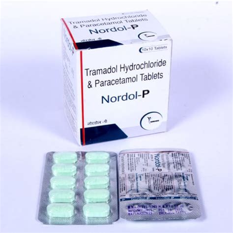 Nordol P Tablets Norchem Healthcare A Div Of Mbpl