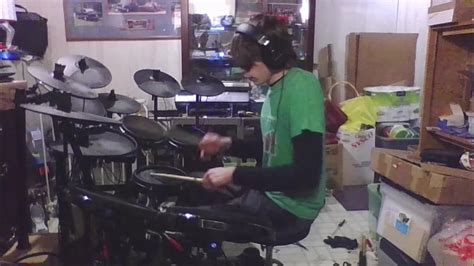 Discord ~ Drum Cover Youtube