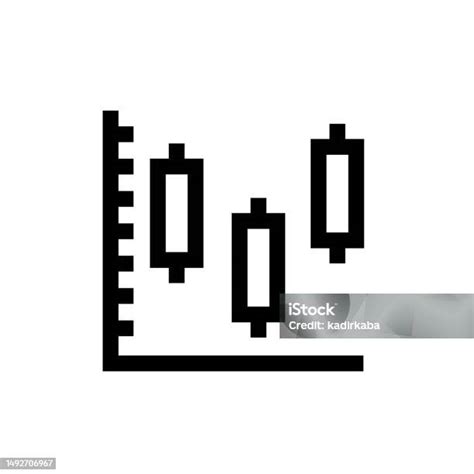 데이터 그래픽 통계 막대 그래프 다이어그램 상자 플롯 선 아이콘 디자인 픽셀 퍼펙트 편집 가능한 스트로크 로고 기호 기호 가격에