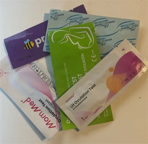 Lh Ovulation Testing Ttc Not As Easy As Abc