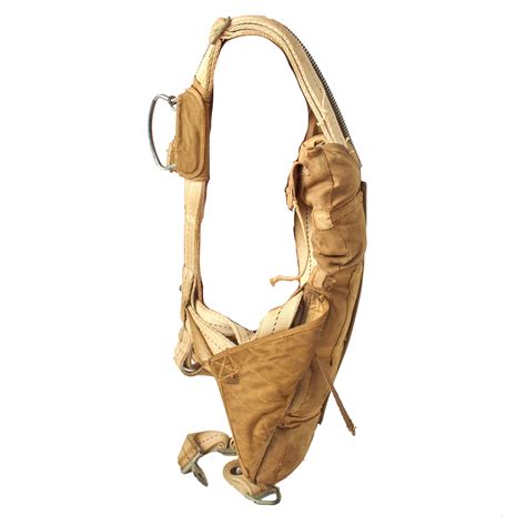 Original Us Wwii 1941 Usaaf Pilot Type B 8 Parachute By Pioneer Para