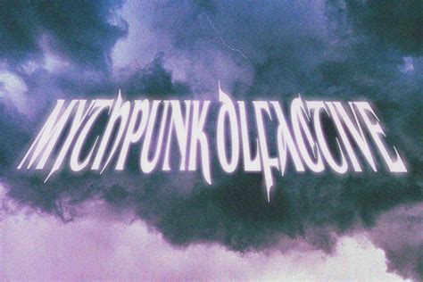 Mythpunk Olfactive