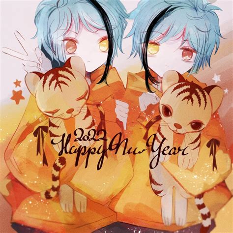 Li04r Floyd Leech Jade Leech Twisted Wonderland Absurdres