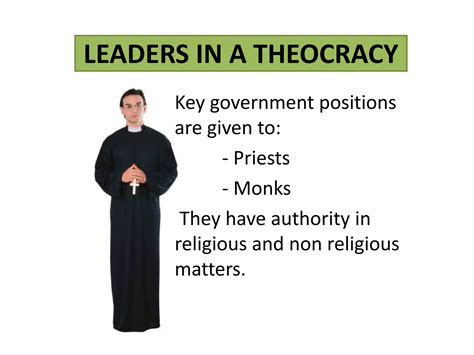 History Year 9 Theocracy Pptx
