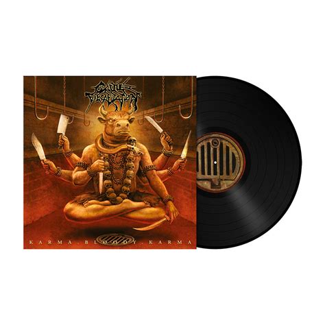 Cattle Decapitation Earache Records Ltd