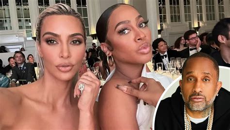 Lala Anthony Og Kim Kardashian