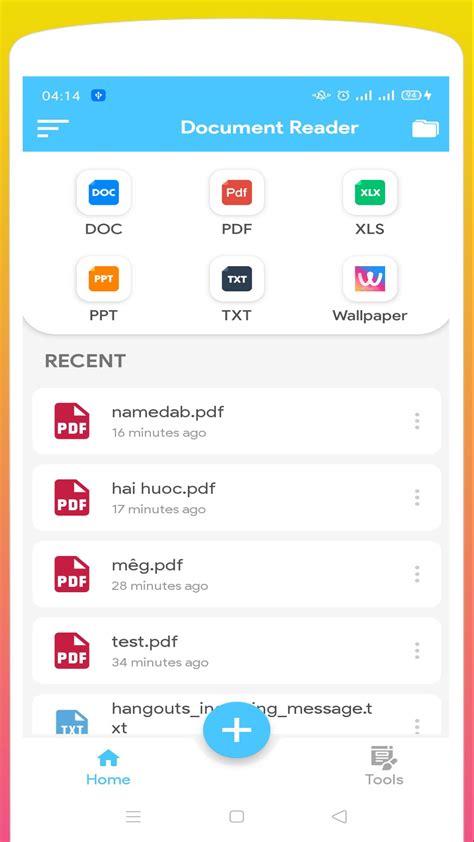 Скачать Document Reader Apk для Android