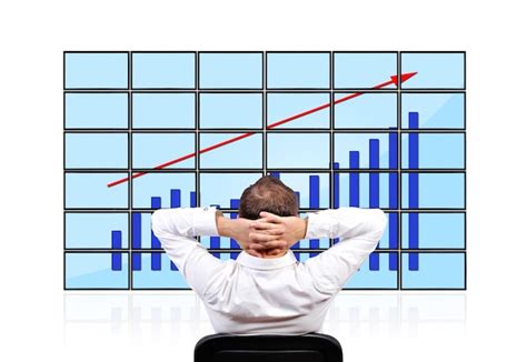 Premium Photo Growth Chart