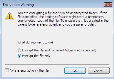 How To Encrypt And Decrypt Files In Windows With Password Protection