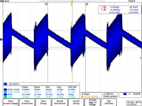 Isow7841 Isow7841 Not Meeting European Emi Standard Isolation Forum Isolation Ti E2e
