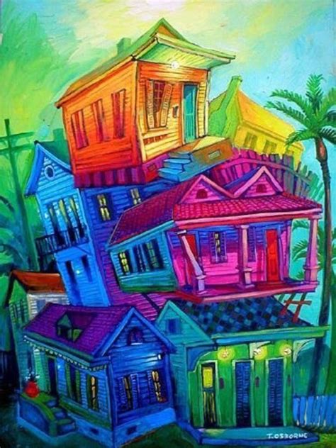 Terrance Osborne Art New Orleans Art Art New Orleans Art New Orleans