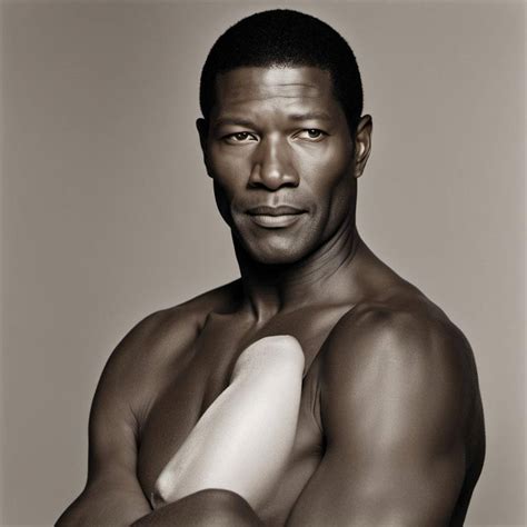 Dennis Haysbert Nude By Sexybadass83 On Deviantart