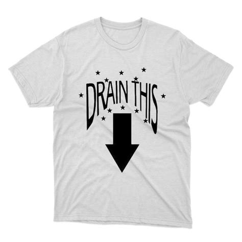 Drain Gang Clothes Drain Gang Stickers Grunge Style Pre Shrunk Crew