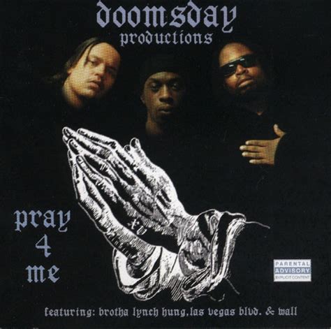 Doomsday Productions Pray 4 Me Cd Album Reissue 2002 R3533022