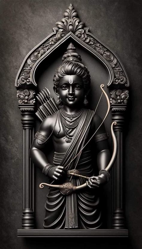 Pin By 🌹🌹🌹 On Lord Sreeram Shri Ram Photo Ram Photos God