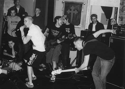 No Warning — Bridge Nine Records